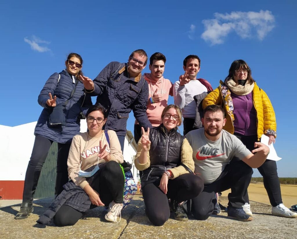 Transición Vida Adulta - Fundación TAS